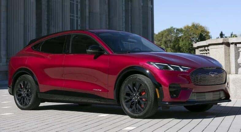 The 2025 Ford Mustang Mach-E Continues to Break the Electric SUV Mold