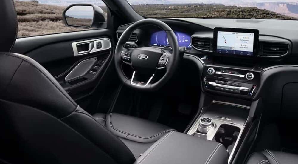 Why Investing in a Pre-Owned Ford Explorer Is a Great Option for Latham ...