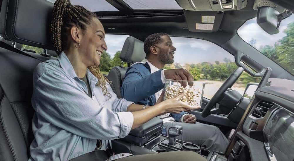 What Makes the Ford F-150 Lightning So Incredible?