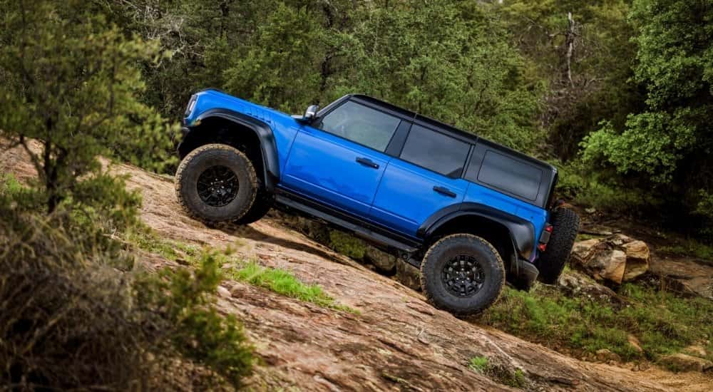 Trail-Ready from Day One: Off-Road Features of the 2025 Bronco