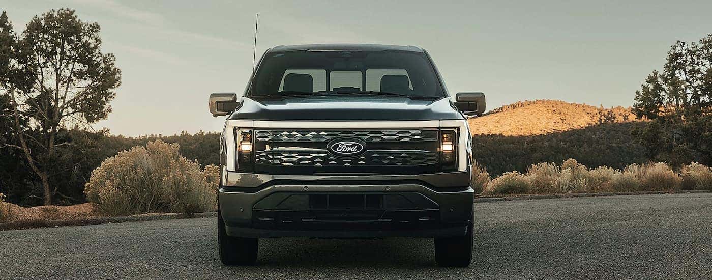 2025 Ford F-150 Lightning vs Chevy Silverado EV | Truck Dealer