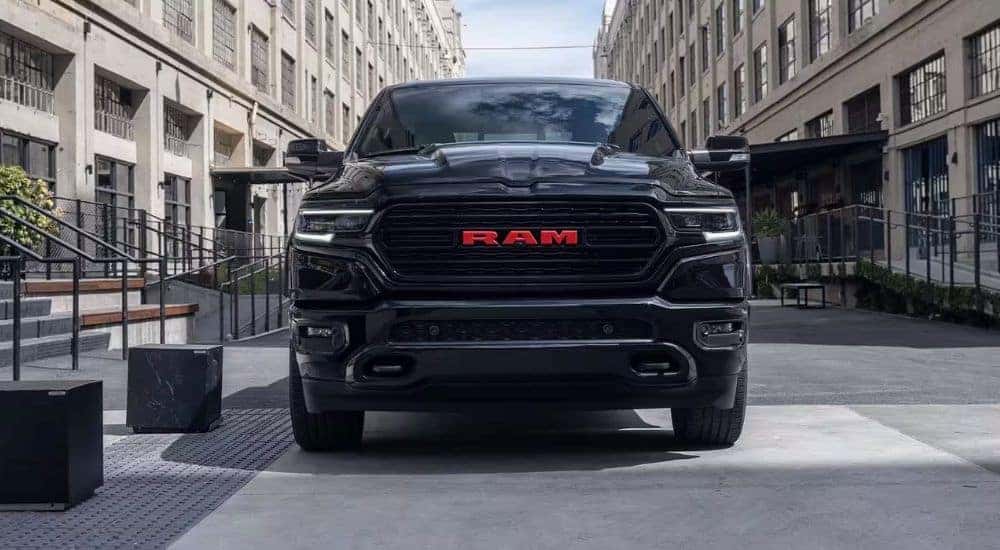 Why the Ram 1500 Is a Great Option Even in the Used Market