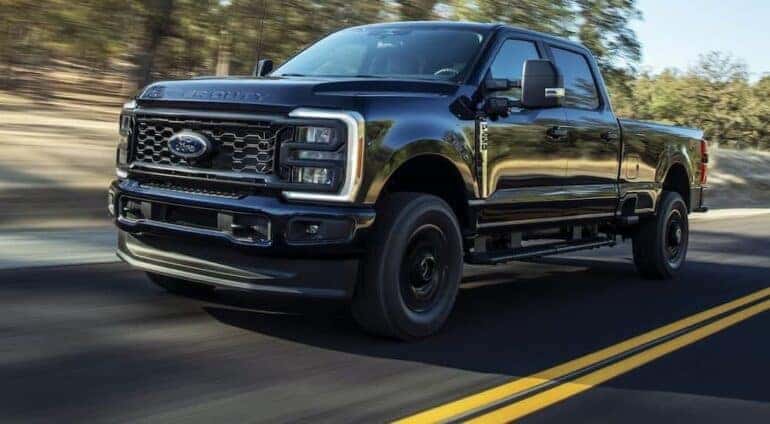 2025 Ford F‑250 vs Silverado 2500 HD: Which Comes Out on Top?