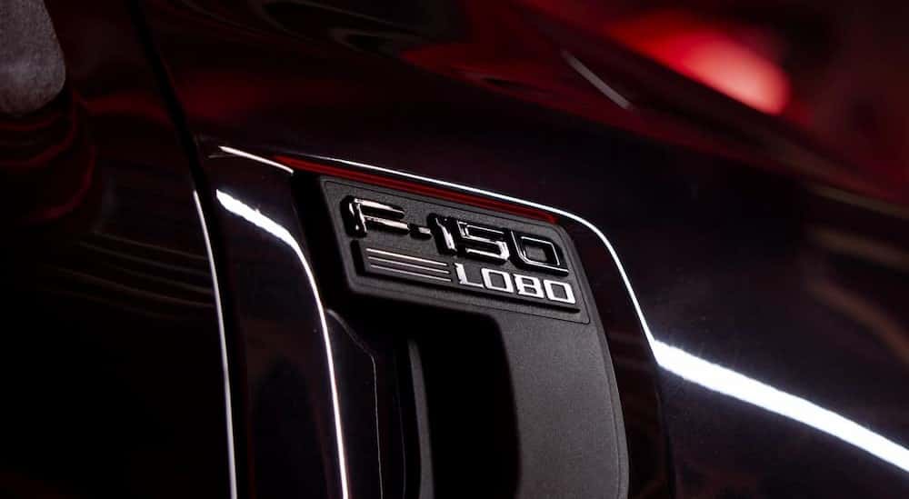 Built for the Streets, Spotlight Ready: The 2025 Ford F-150 Lobo