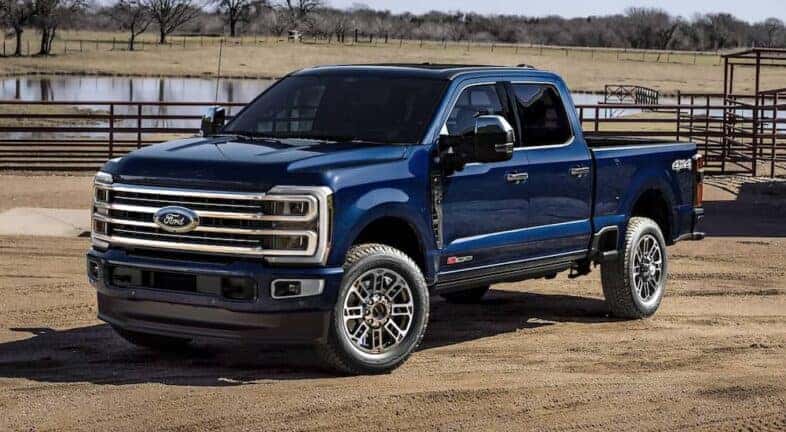 Ford F-350 vs GMC Sierra 3500 HD: Powerhouse Pickup Showdown