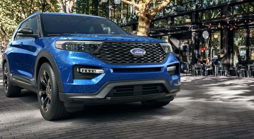 Looking for a Great Pre-Owned SUV? Consider These Popular Models