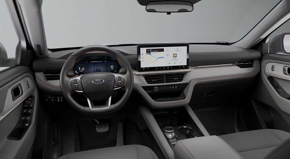 2026 Ford Explorer vs 2026 Toyota Highlander: Which Three-Row SUV Fits ...