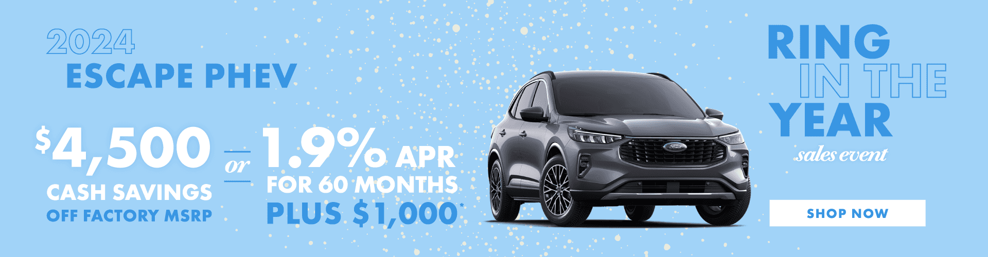 Dewey Ford | Ford Dealer in Ankeny, IA