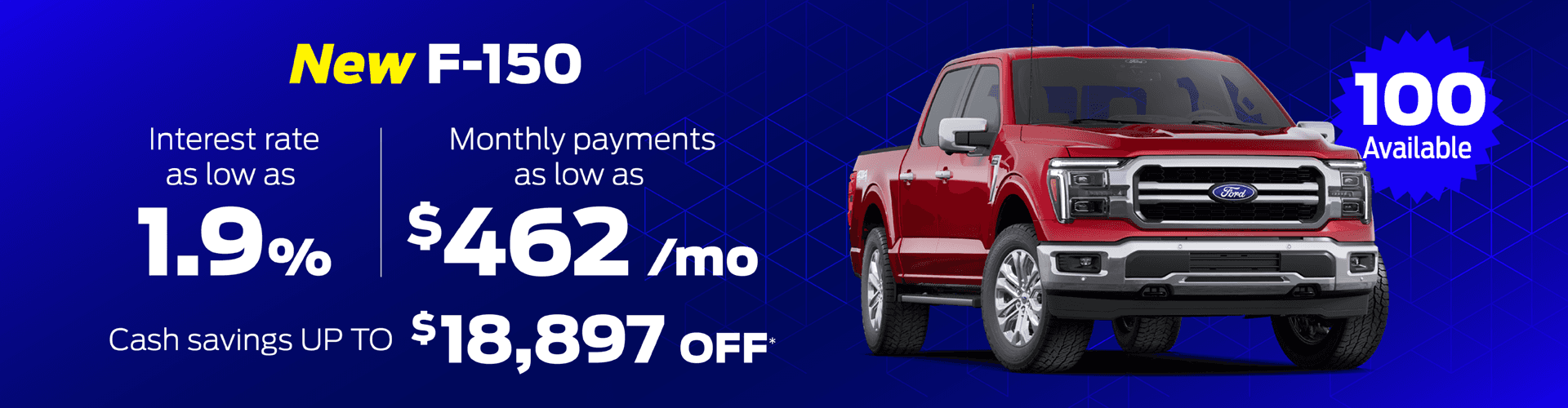 Dewey Ford | Ford Dealer in Ankeny, IA