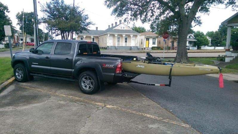 How to Tie Down a Kayak in a Truck Bed | D'Orazio Ford