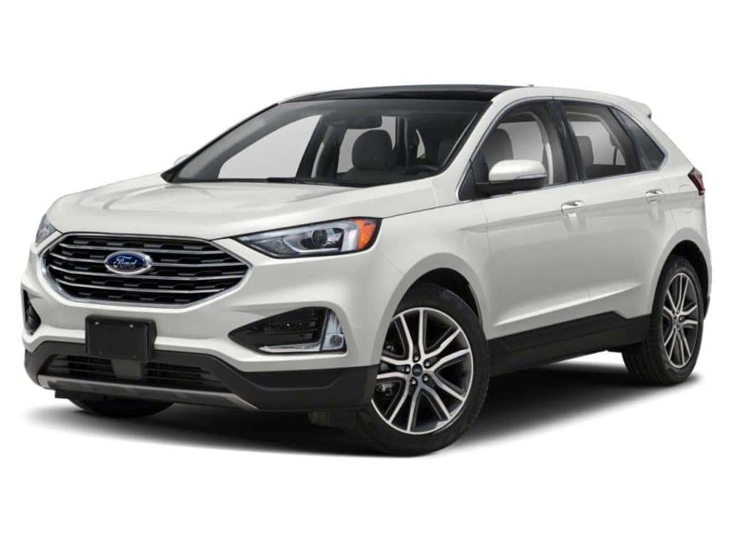 Which Ford Edge Has A Sunroof? | D'Orazio Ford