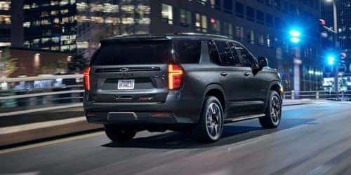 2025 Ford Explorer vs 2024 Chevy Tahoe | D'Orazio Ford