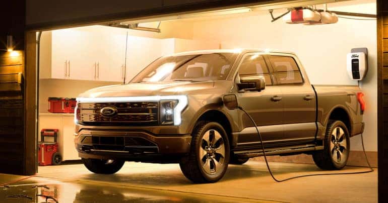 What electric cars does Ford Make? | D'Orazio Ford