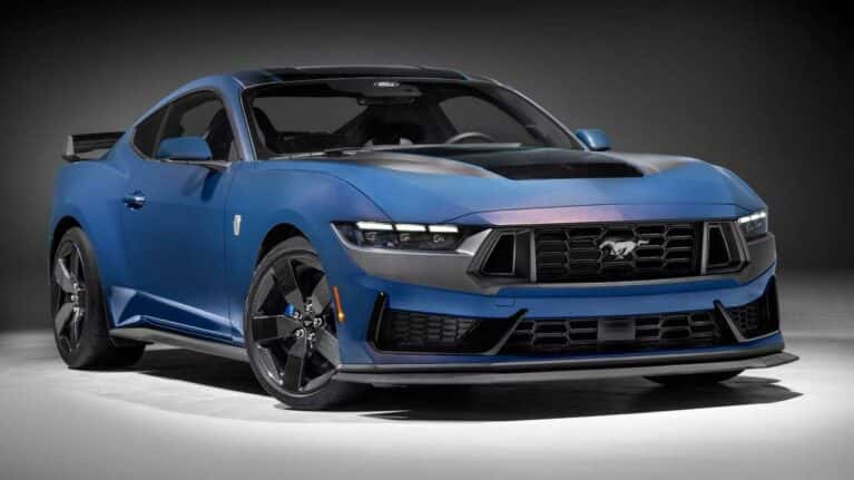 2024 Ford Mustang Color Options | D'Orazio Ford