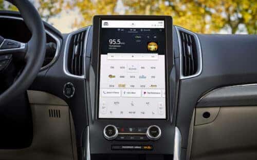 Ford SYNC 4 Screen Mirroring Features Wilmington IL | D'Orazio Ford