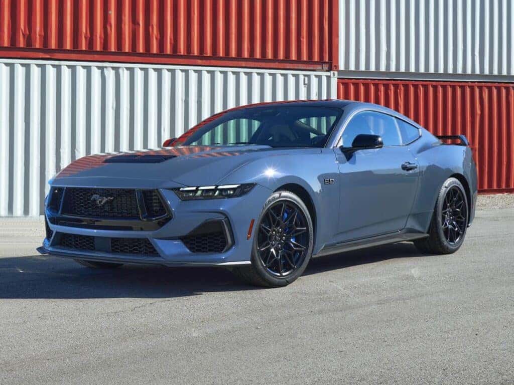 Order Your 2024 Ford Mustang | D'Orazio Ford