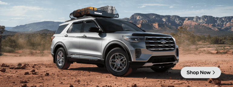 2024 vs 2025 Ford Explorer Comparison: Which Model Year Is Right for ...