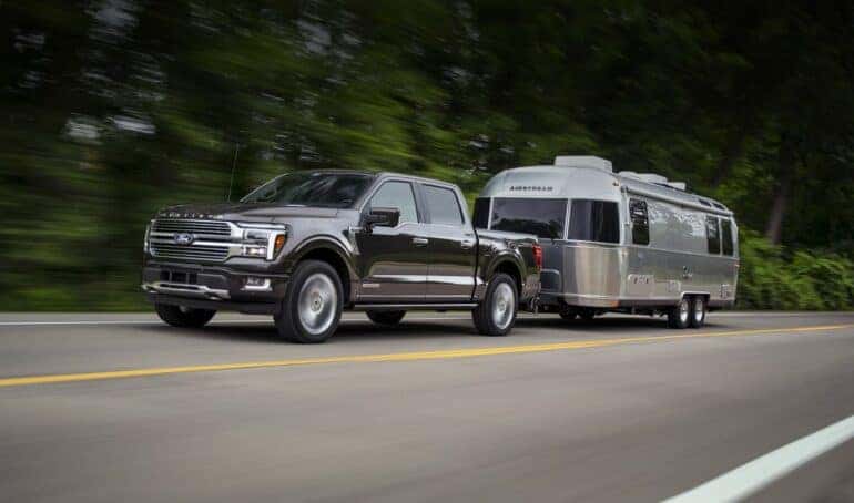 Ford F-150 Color Options | D'Orazio Ford