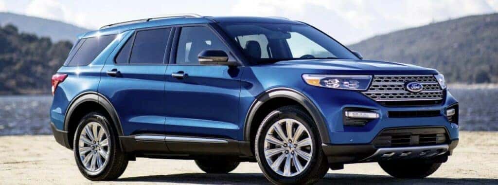 Ford Hybrids & EVs | Buy Electric Ford Near Belleville, WI