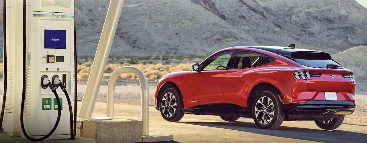 Ford EV Charging Stations | Charge Your EV in Wisconsin