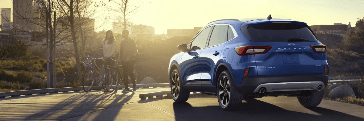 Ford Escape Recall Service Near Madison, WI | Evansville Ford