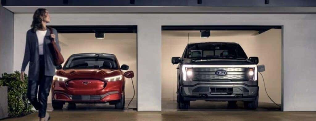 Ford Hybrids & EVs | Buy Electric Ford Near Belleville, WI