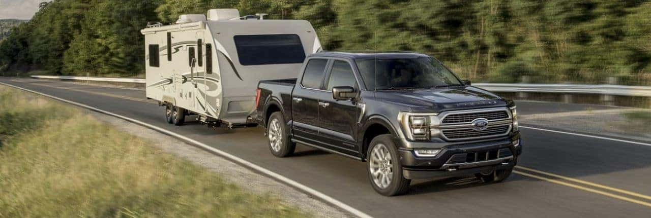 Ford F-150 vs Chevy Silverado 1500 | Evansville Ford