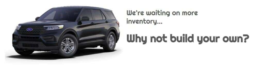 Build Your Ford Explorer Hybrid | Evansville Ford