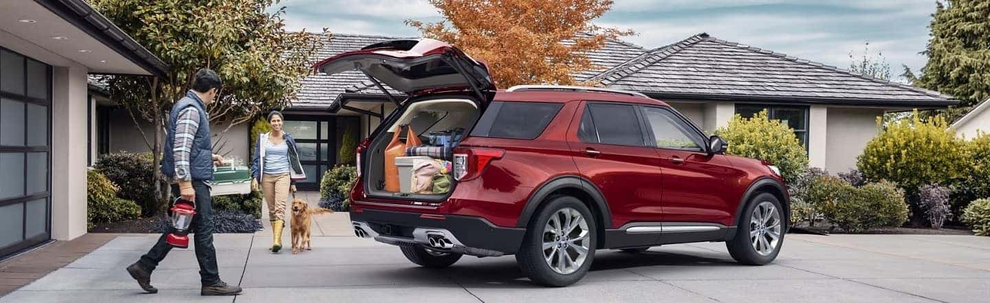 Ford Explorer Buyer's Guide | Evansville Ford