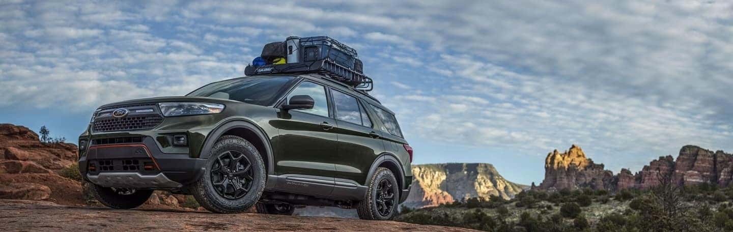 Ford Explorer Buyer's Guide | Evansville Ford