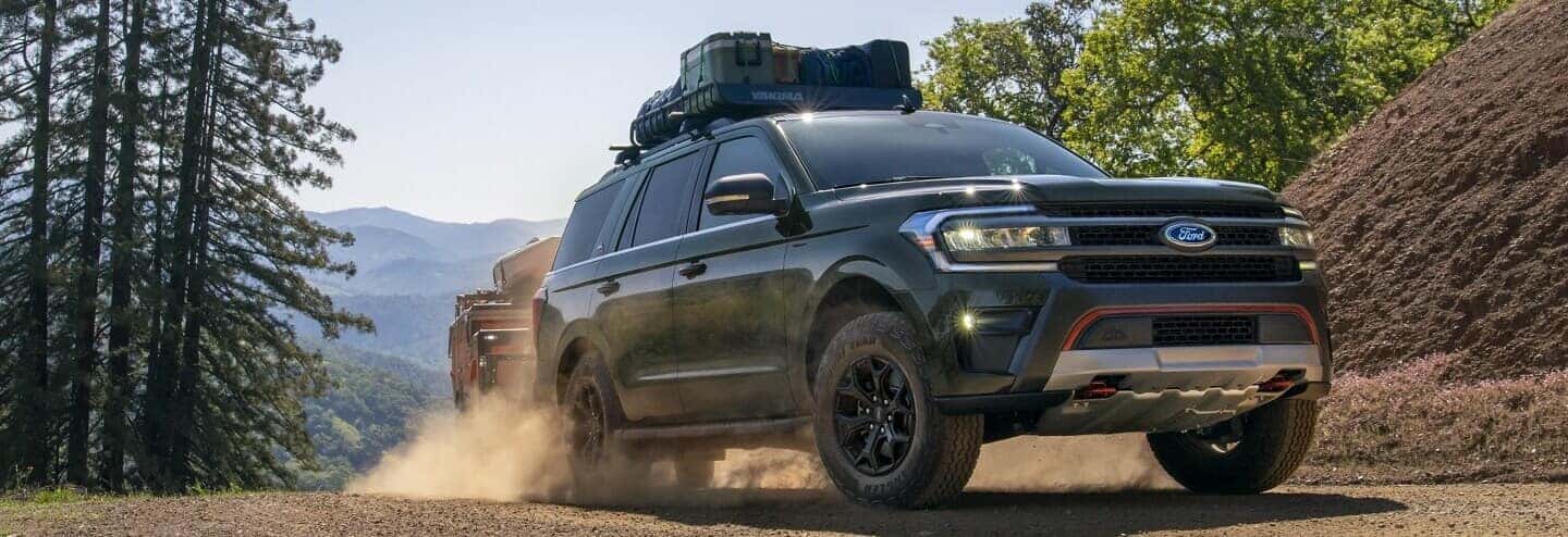 Ford SUV Models | Evansville Ford