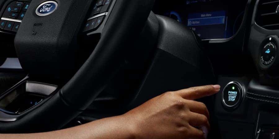 What Are the Benefits of Leasing a Ford?