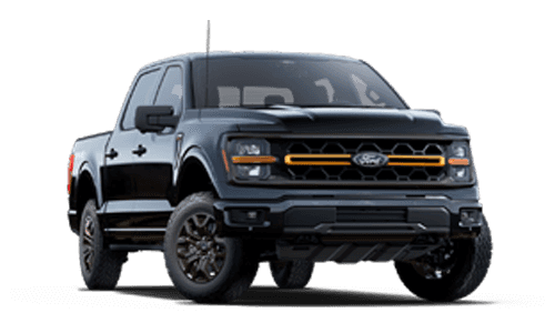 2025 Ford F-150 Tremor Trim