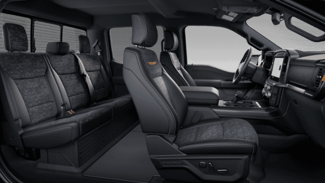 2025 Ford F-150 Tremor Trim