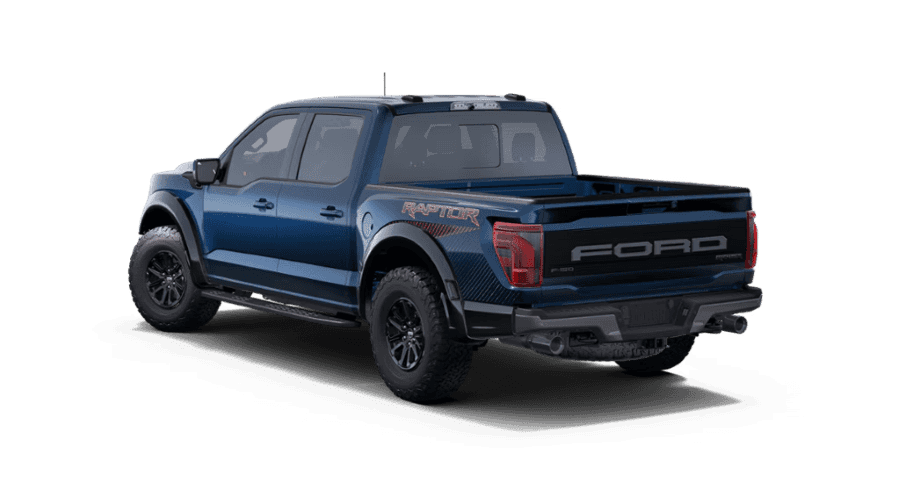 Ford F-150 Raptor Power Explained: Horsepower, Torque & More