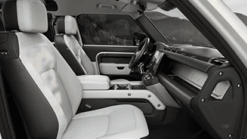 2025 Ford Bronco vs. 2025 Land Rover Defender