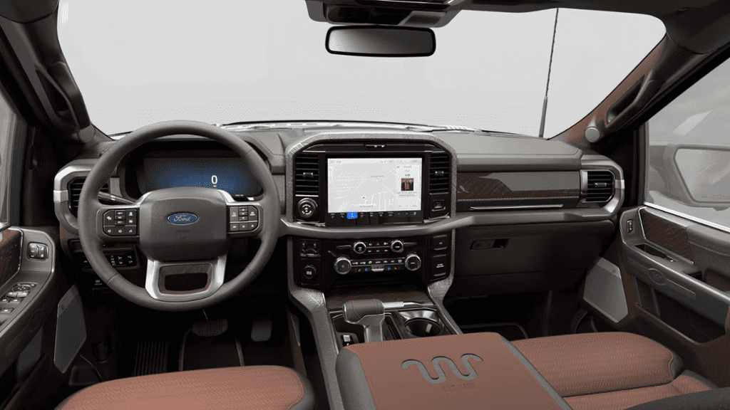 2025 Ford F-150 King Ranch for Sale near Atlanta, GA