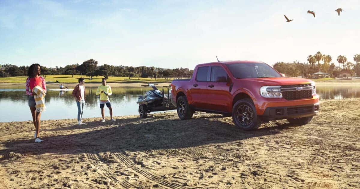 Best Ford Vehicles for Families | Five Star Ford Warner Robins