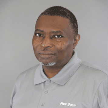 Five Star Ford Warner Robins Staff