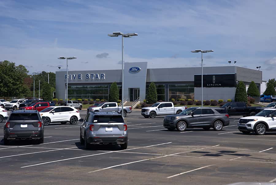Ford Warner Robins Ga Aesthetic Wallpaper