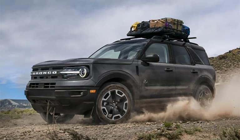 New SUV Lineup | Ford Crestview | Florida Dealership