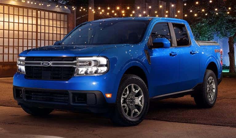2025 Ford Maverick Specs, Trims, and Features | Ford Crestview