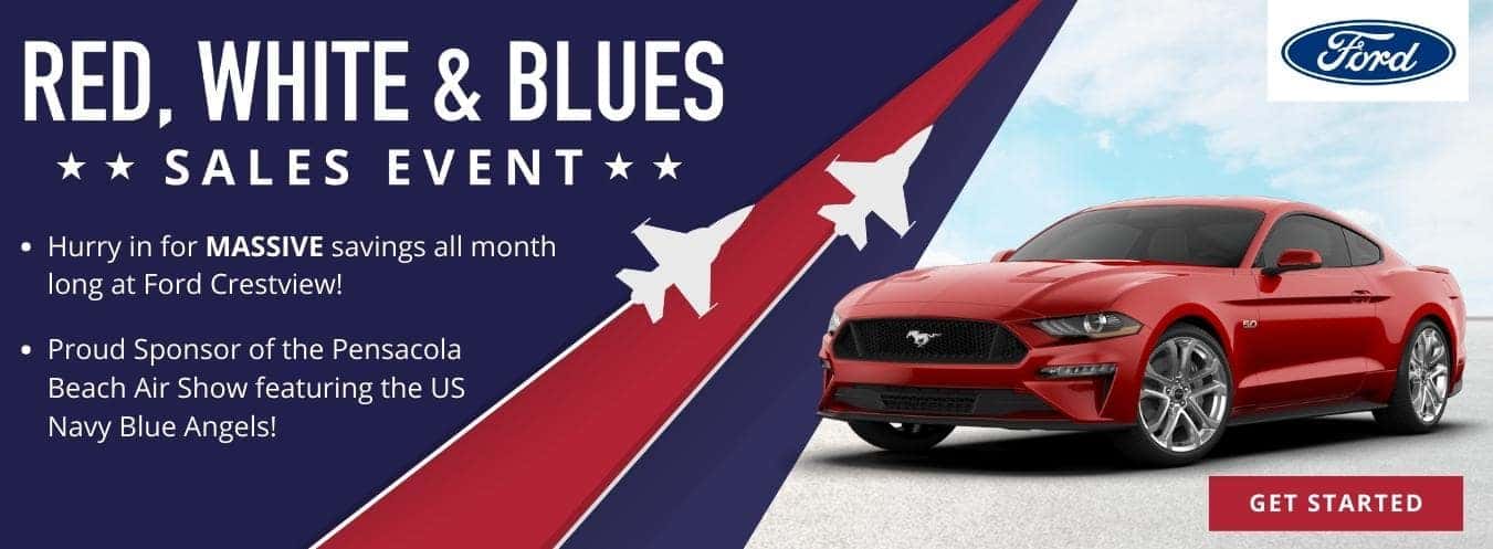 Ford Crestview Dealership | New, Used Ford Dealer in Crestview