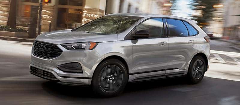 Ford Edge vs Jeep Grand Cherokee