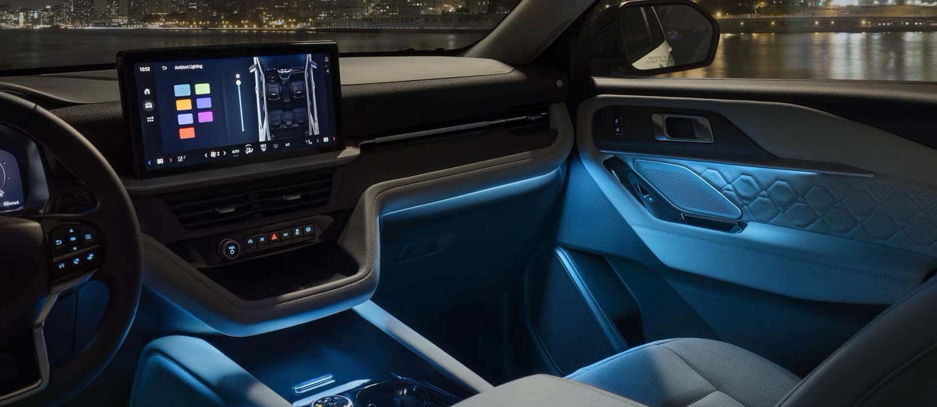 What’s New in the 2025 Ford Explorer? | Ford Crestview