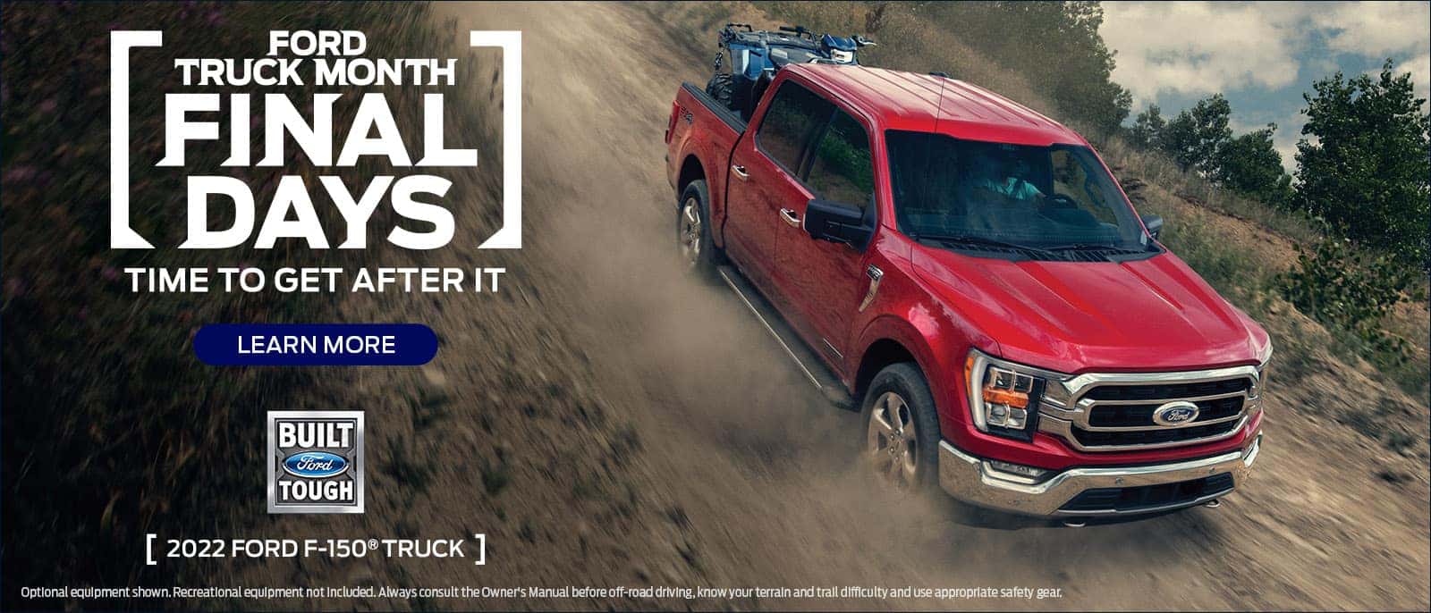 Ford of Clermont | Ford Dealer near Groveland, FL