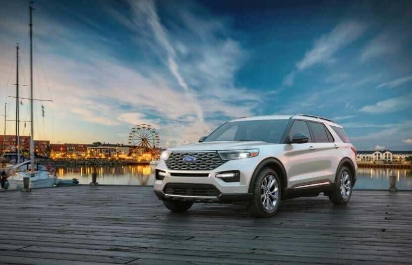 A Look Back at the Evolution of the Ford Explorer: Celebrating 6 ...