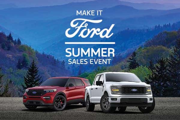 Ford Deals | Ford Finance | Ford Dealers near Nashville TN