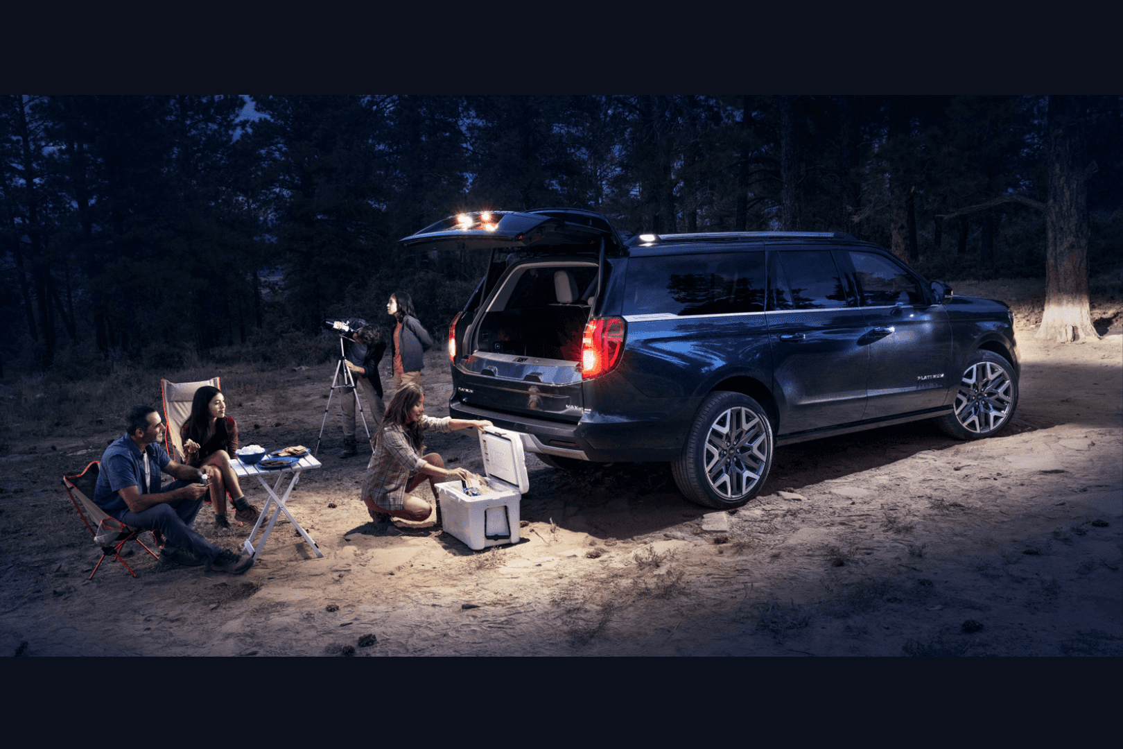 The 2025 Ford Expedition is Perfect for Family Excursions and More