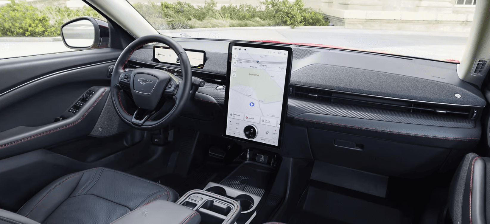 2025 Mustang Mach-E | Ford Lincoln of Cookeville